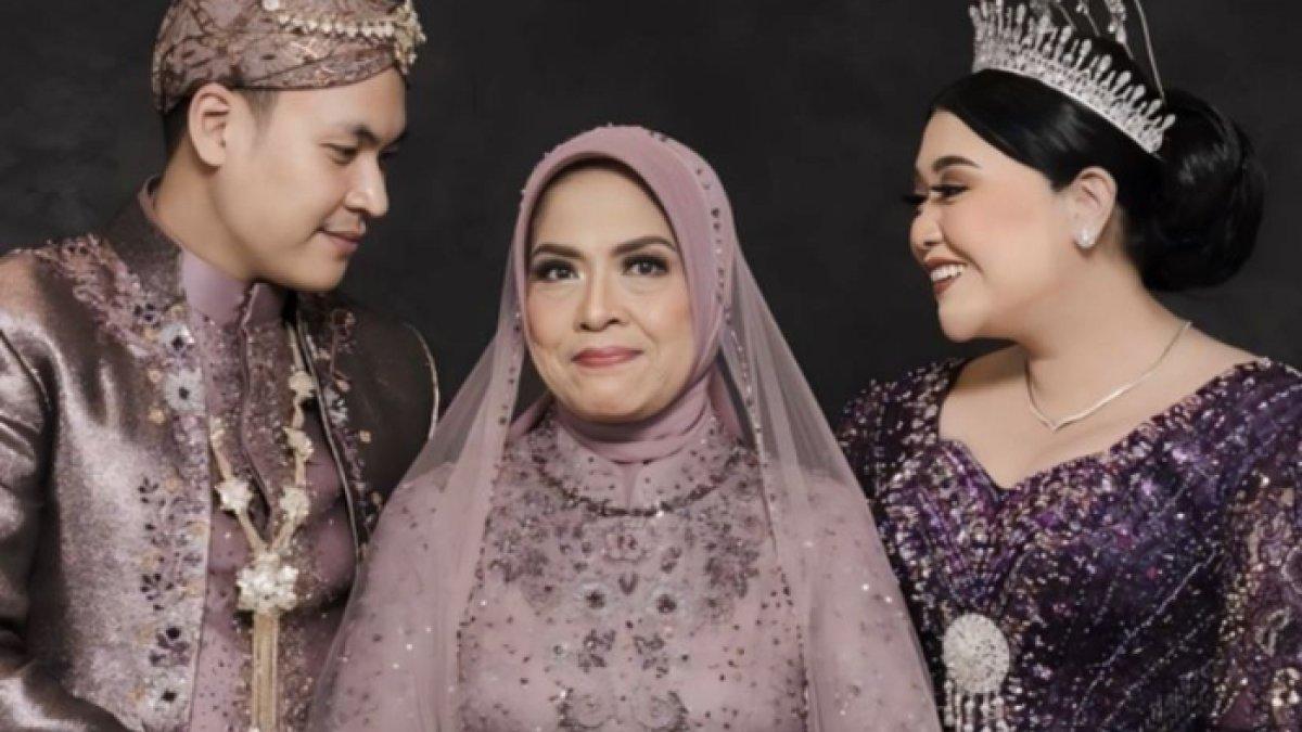 5 Foto Kenangan Clarissa Putri dan Ibunda Sandro, Baru 2 Minggu Jadi Mantu, Kini Mertua ...