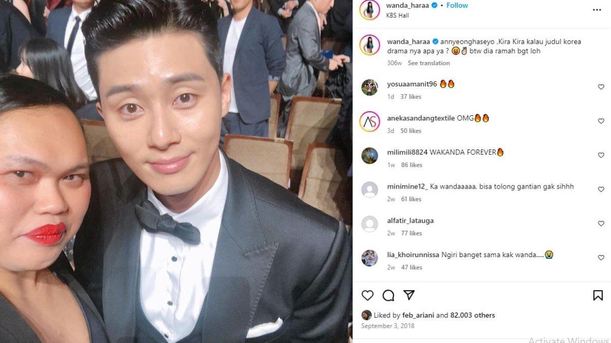 7 Potret Wanda Hara Fashion Stylist yang Sedang Viral, Pernah Pamer ...