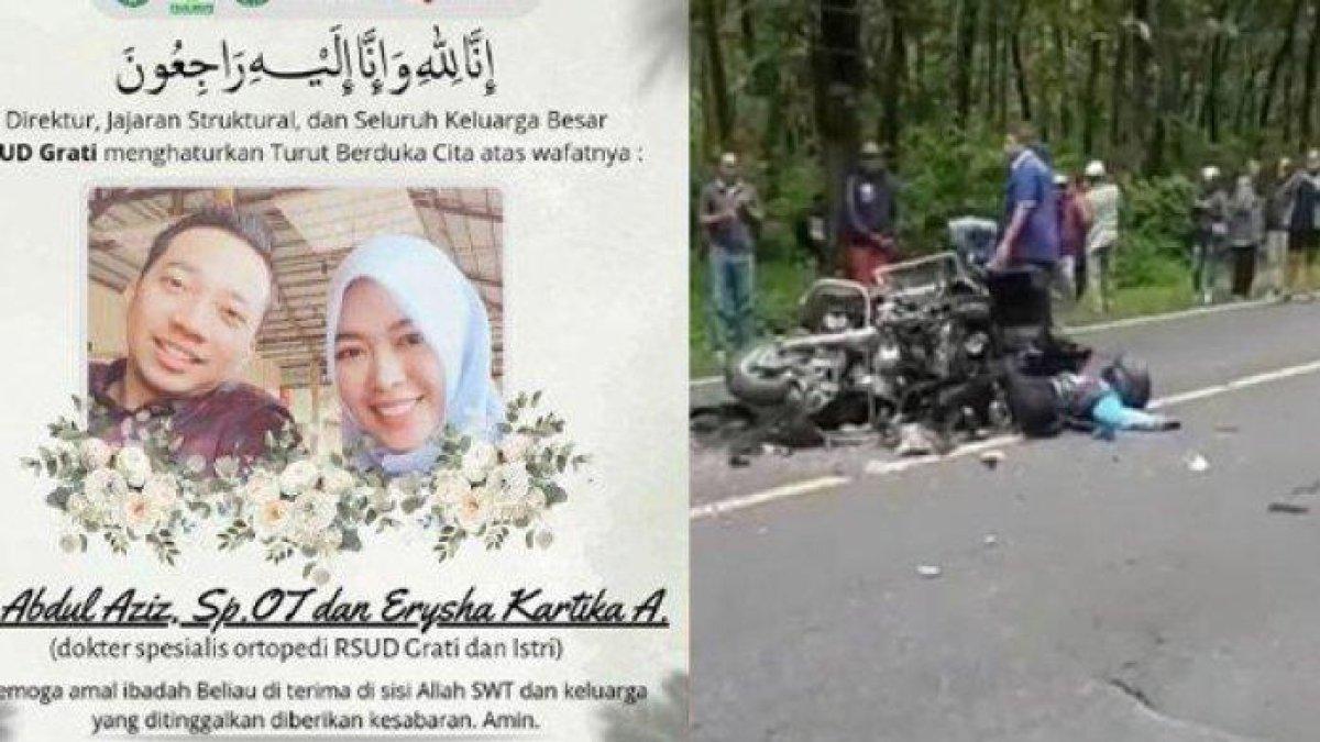 Sosok Abdul Aziz, Tewas Bareng Istri dalam Kecelakaan Moge di ... Sosok Abdul Aziz, Tewas Bareng Istri dalam Kecelakaan Moge di ...