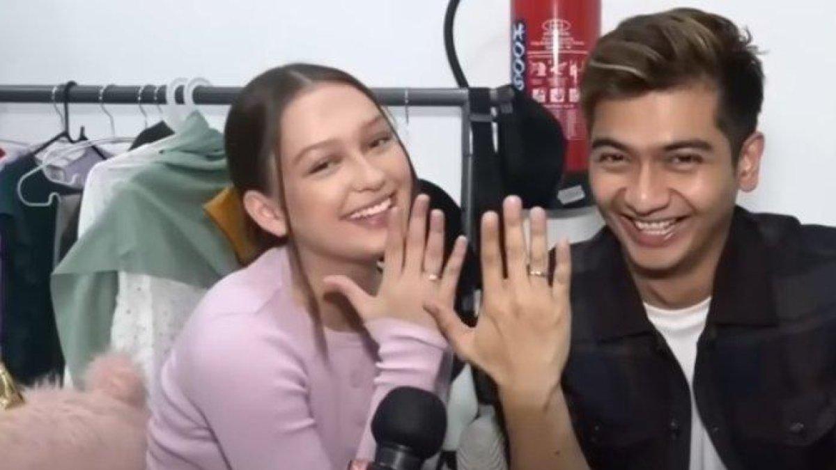 5 Fakta Kimberly Angela Pamer Kedekatan dengan Teuku Ryan, Duda Ricis ...