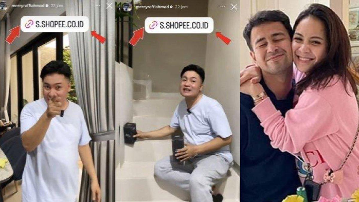 Kehidupan Merry Setelah Tak Jadi Asisten Raffi Ahmad, Kini Jarang ...