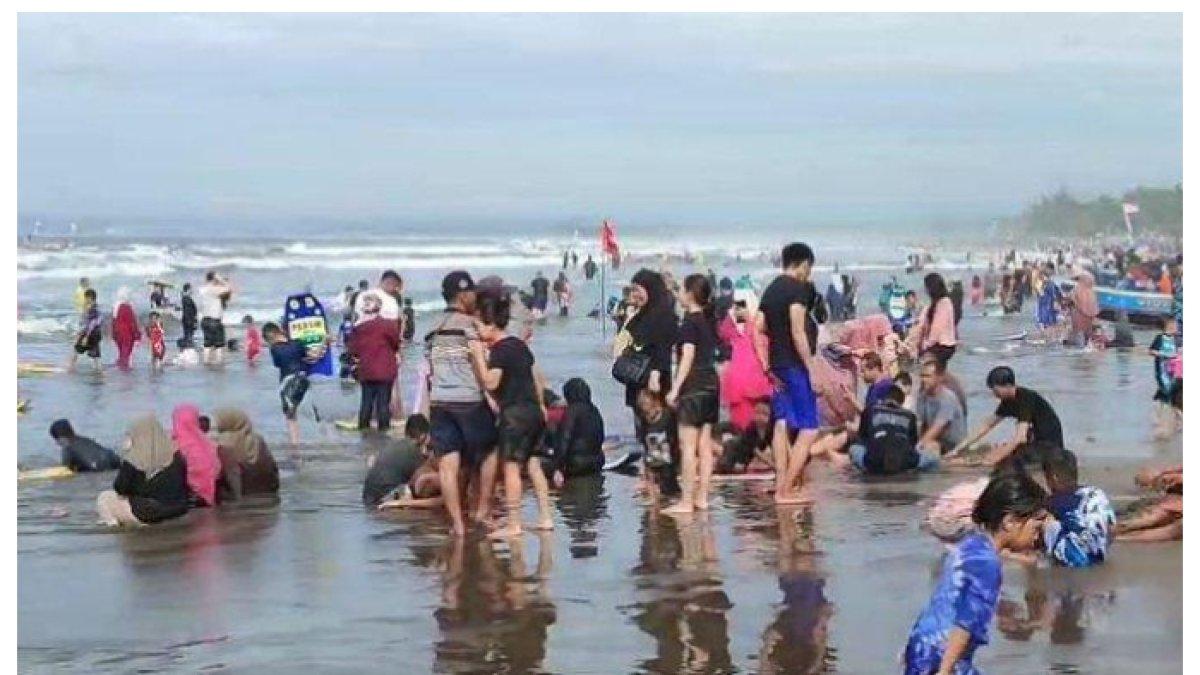 Liburan Seru ke Pantai Pangandaran Dan Melihat Keindahan Bandung Cocok ...