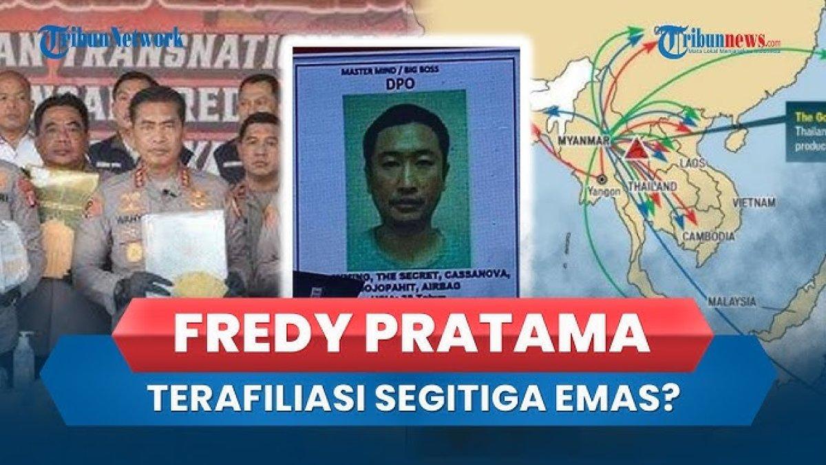 KEKAYAAN Fredy Pratama, Gembong Narkoba Internasional dari Banjarmasin, Rp 43,93 Miliar & 1 Ton ...