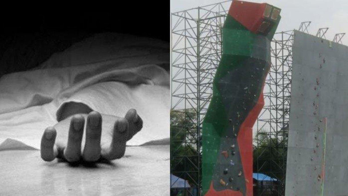 INNALILLAHI Key Kania Raya Atlet Panjat Tebing Meninggal saat Latihan ...