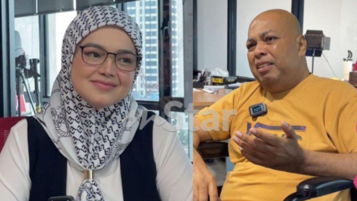 Sakit Keras Tak Bisa Kerja, Mantan Pegawai Siti Nurhaliza Bongkar Perlakuan Mantan Majikan ...