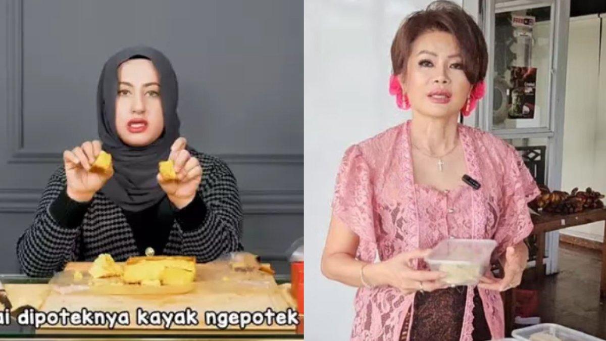 Profil Ci Mehong yang Viral Kini Berseteru dengan Tasyi Athasyia, Pengusaha Bidang Kuliner ...