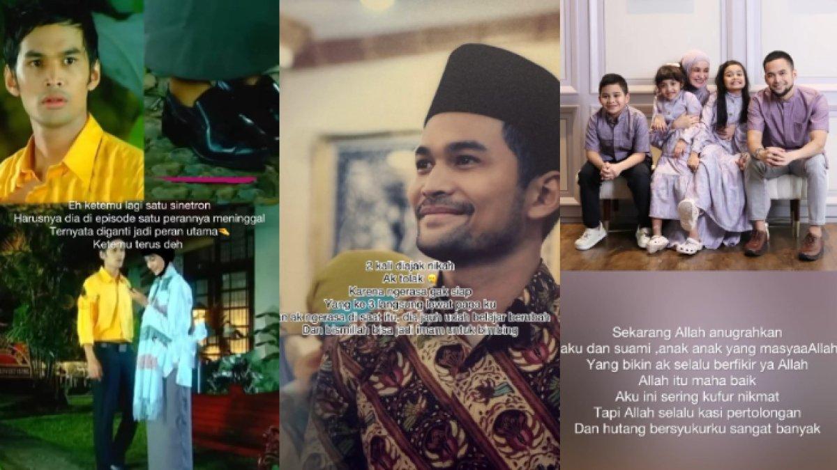 Cerita Shireen Sungkar Pernah 2 Kali Tolak Lamaran Teuku Wisnu, Adik Zaskia Sungkar Akhirnya ...