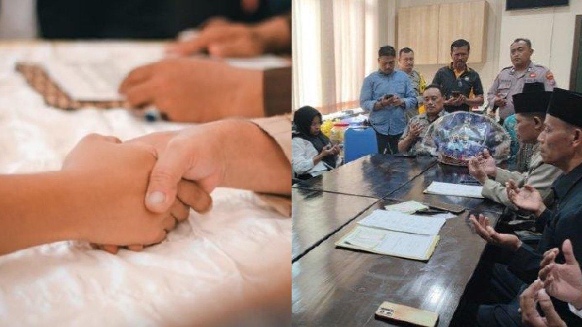 Suasana Penjara Berubah Haru, Wanita Ini Dinikahi dari Balik Jeruji Besi, Rela Bulan Madu ...