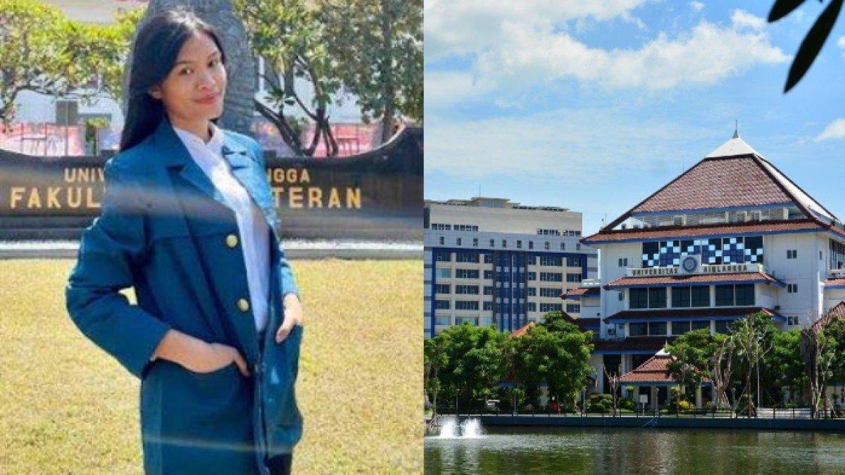 PERJUANGAN Shakila Putri Ryanda, Gadis Akhirnya Diterima di Kedokteran Unair Setelah 15 Kali ...