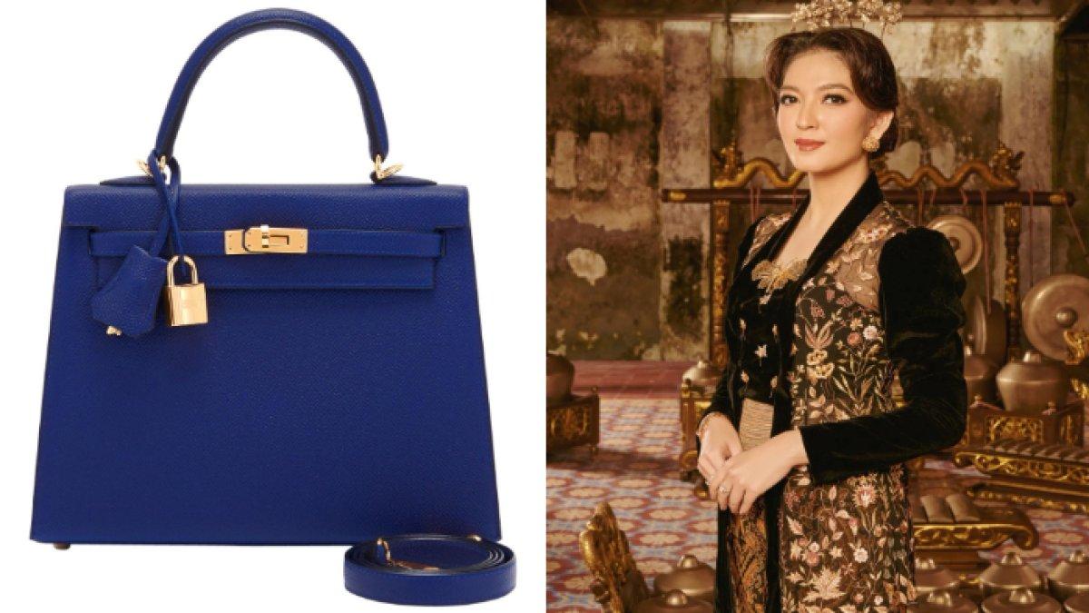 4 Koleksi Tas Hermes Milik Selvi Ananda, Tentengan Istri Gibran Rakabuming Seharga Ratusan Juta ...