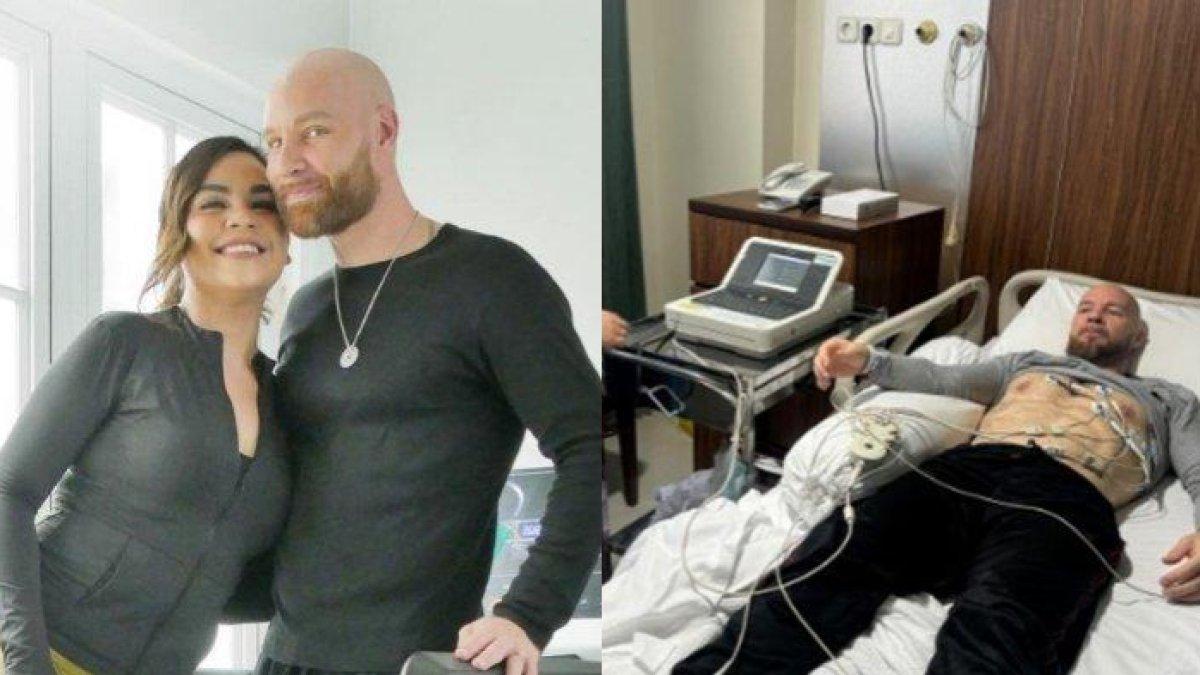 Kondisi Tyson Lynch Suami Melaney Ricardo, Ada Benjolan di Kepala ...