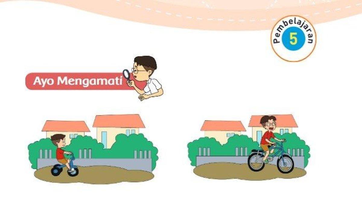 Kunci Jawaban Buku Tematik Kelas 3 SD Halaman 85 86 89 92: Pertumbuhan & Perkembangan Makhluk ...