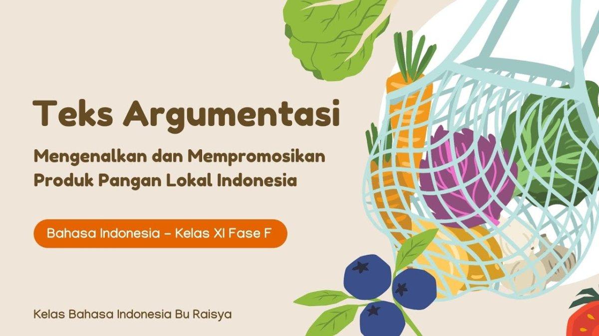 Kunci Jawaban Bahasa Indonesia Kelas 11 SMA/SMK Kurikulum Merdeka ...