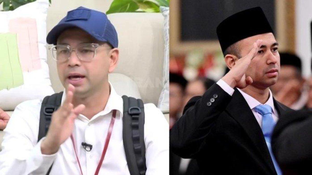 Dampak Raffi Ahmad Jadi Artis dan Pejabat, Suami Nagita Slavina Rasakan ...