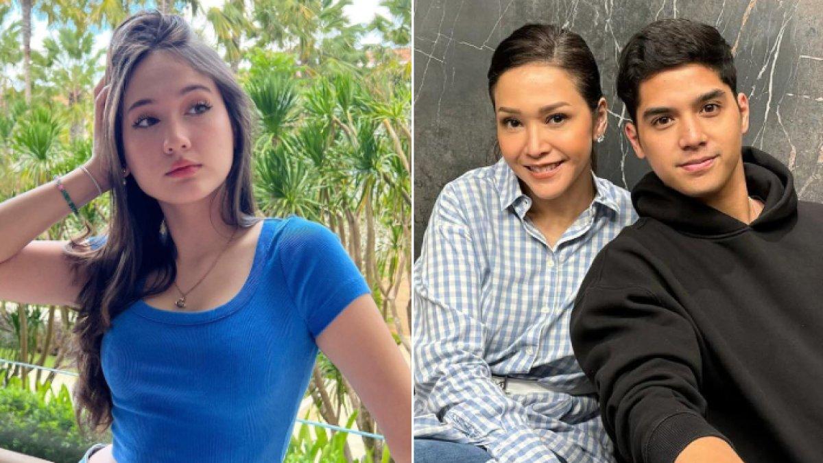 Sosok Laura Moane, Mantan Kekasih Al Ghazali Sebelum Nikahi Alyssa, Sempat Dikenalkan Maia ...