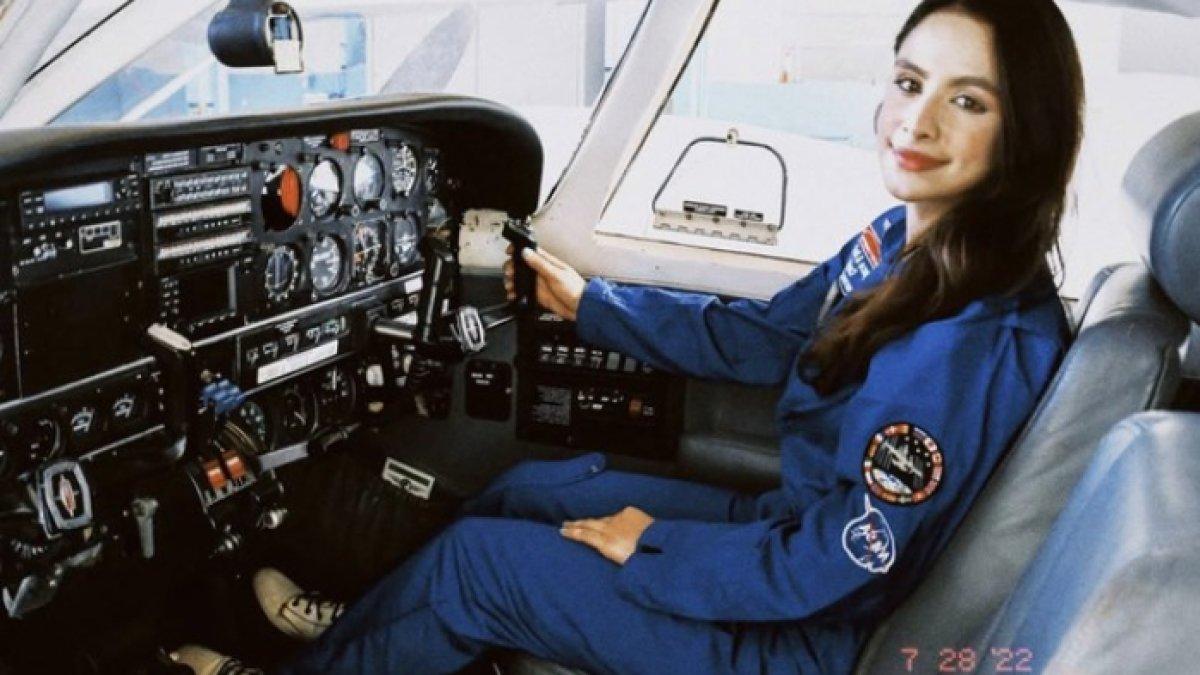 Sosok Laysa Peixoto, Influencer yang Ngaku Sebagai Astronot Terpilih ke ...