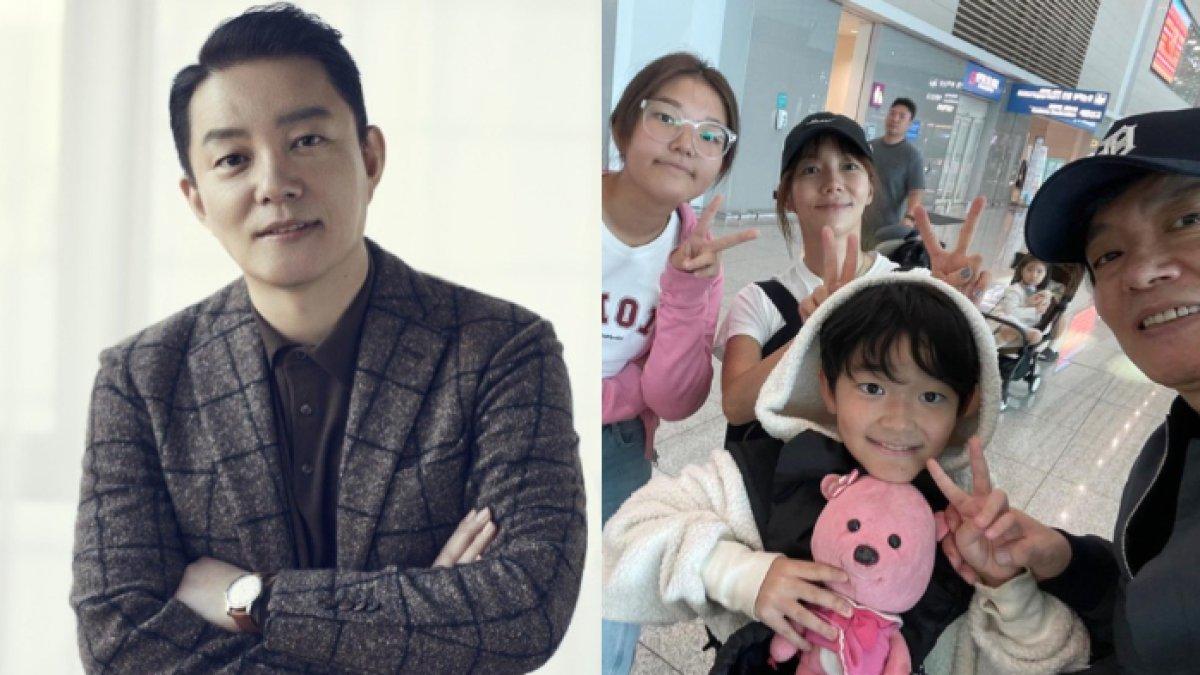 Aktor Korea Selatan Ajak Keluarga Pindah ke Bali, Anaknya Sekolah ...