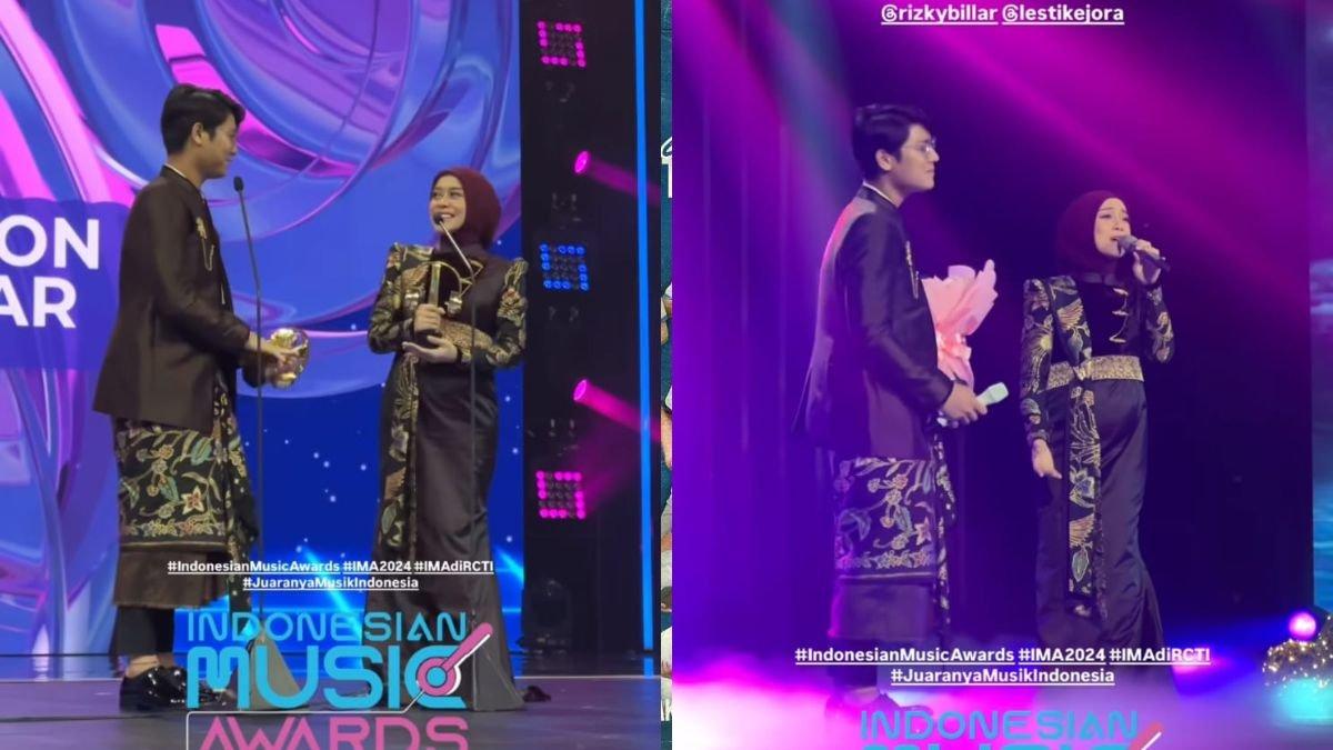 9 Musisi Sabet Piala IMA 2024, Rhoma Irama, Bernadya hingga Lesti ... 9 Musisi Sabet Piala IMA 2024, Rhoma Irama, Bernadya hingga Lesti ...