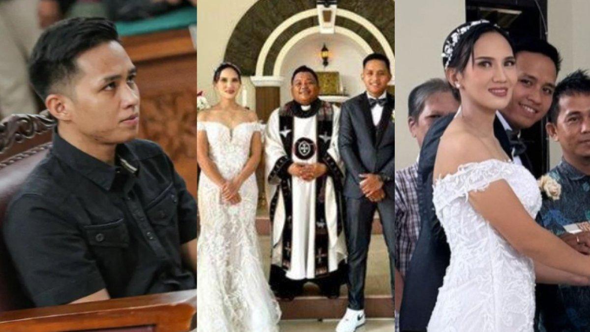 Lika-liku Bharada E Demi Nikahi Ling Ling, Dipenjara, Sempat Diisukan Putus, Kini Pindah ...