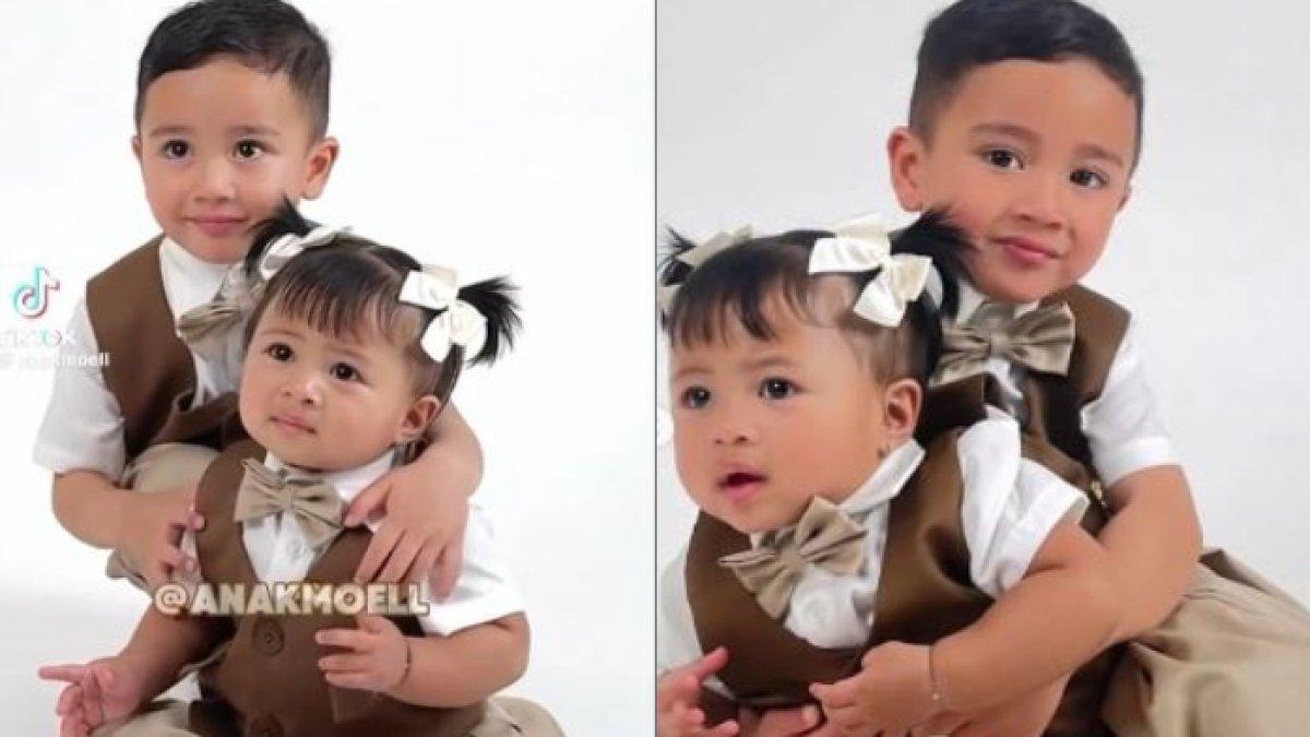 Potret Gemas Lily Anak Angkat Nagita Slavina, Kini Sudah Banjir Endorse ...