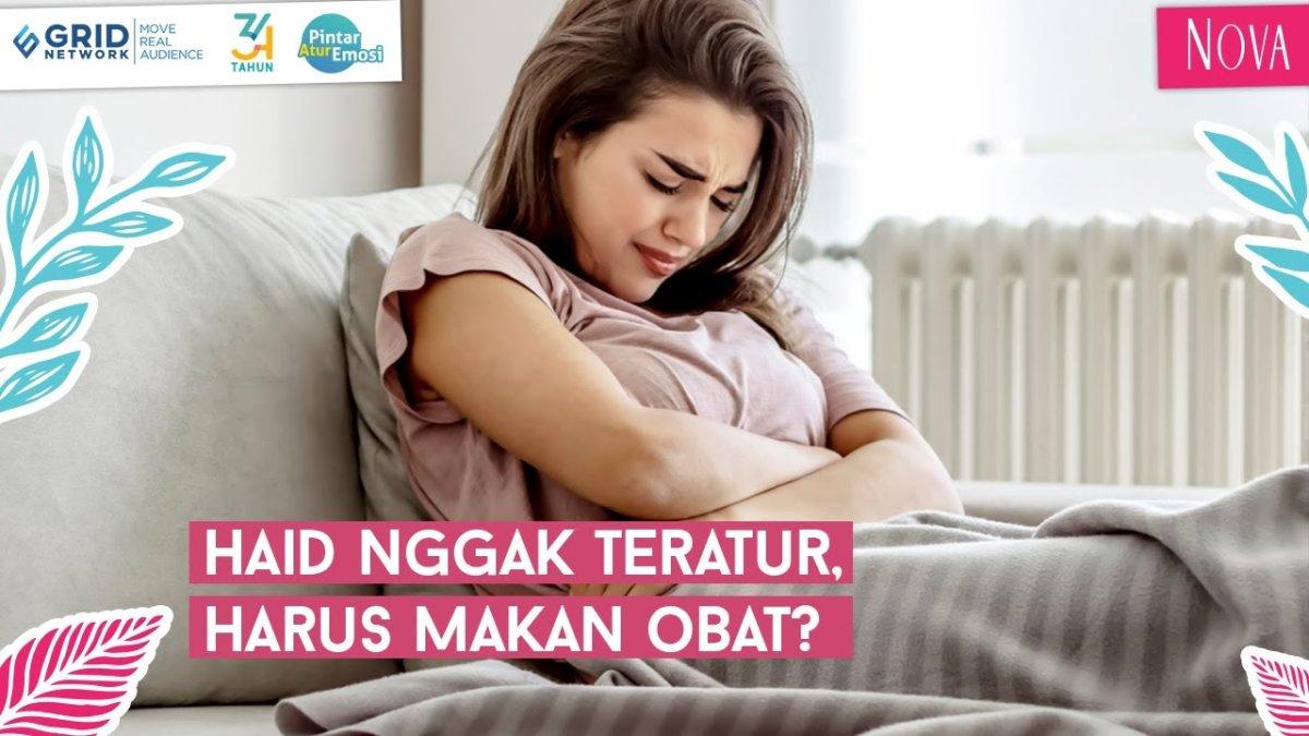 5 Cara Mudah Mengatasi Siklus Haid yang Tidak Teratur, Telat Menstruasi ...