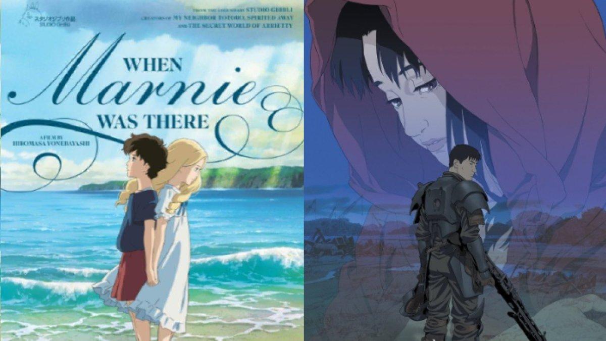 5 Anime 17+ Bertema Psychological, Omoide no Marnie hingga Jin-Rou ...