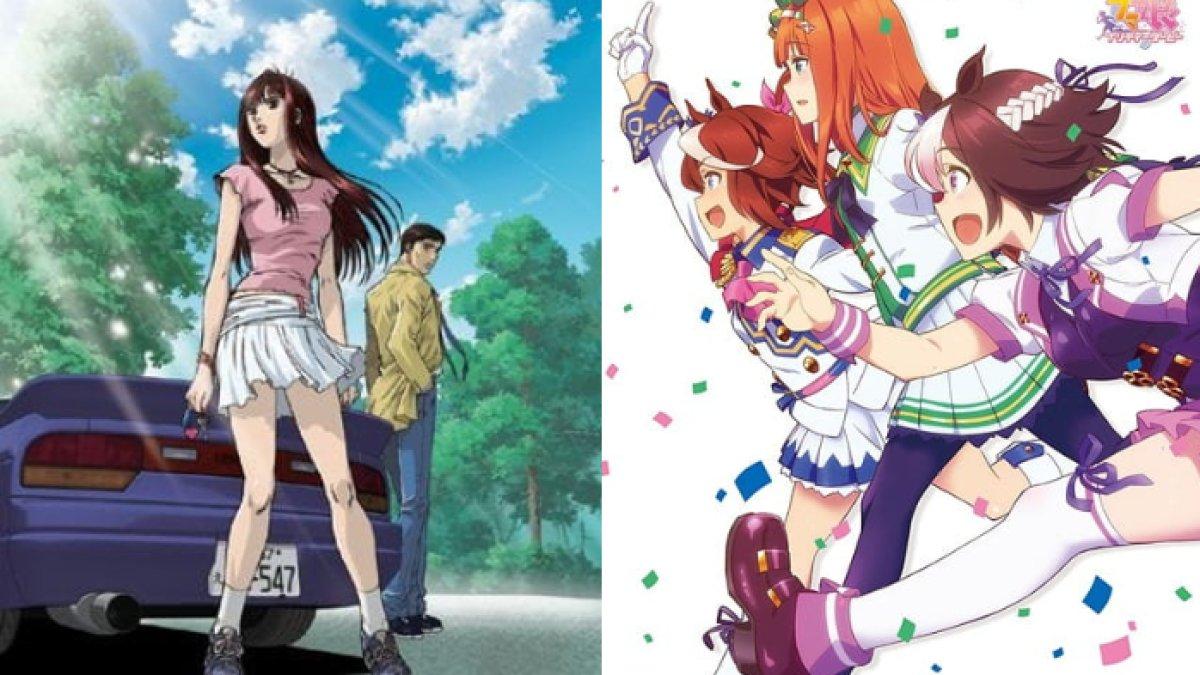 5 Anime 17+ Bertema Balapan, Termasuk Uma Musume: Pretty Derby, Ada ...