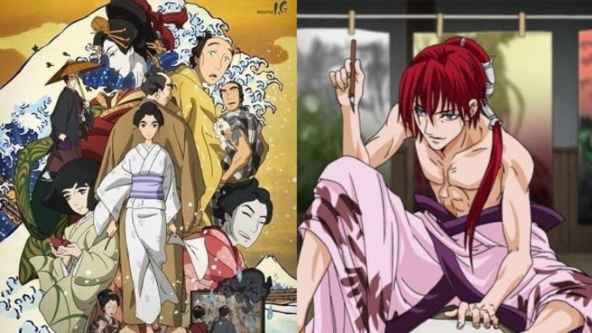 5 Anime 17+ Tema Visual Art, Termasuk Sekiei Ayakashi Mangatan, Ada ...