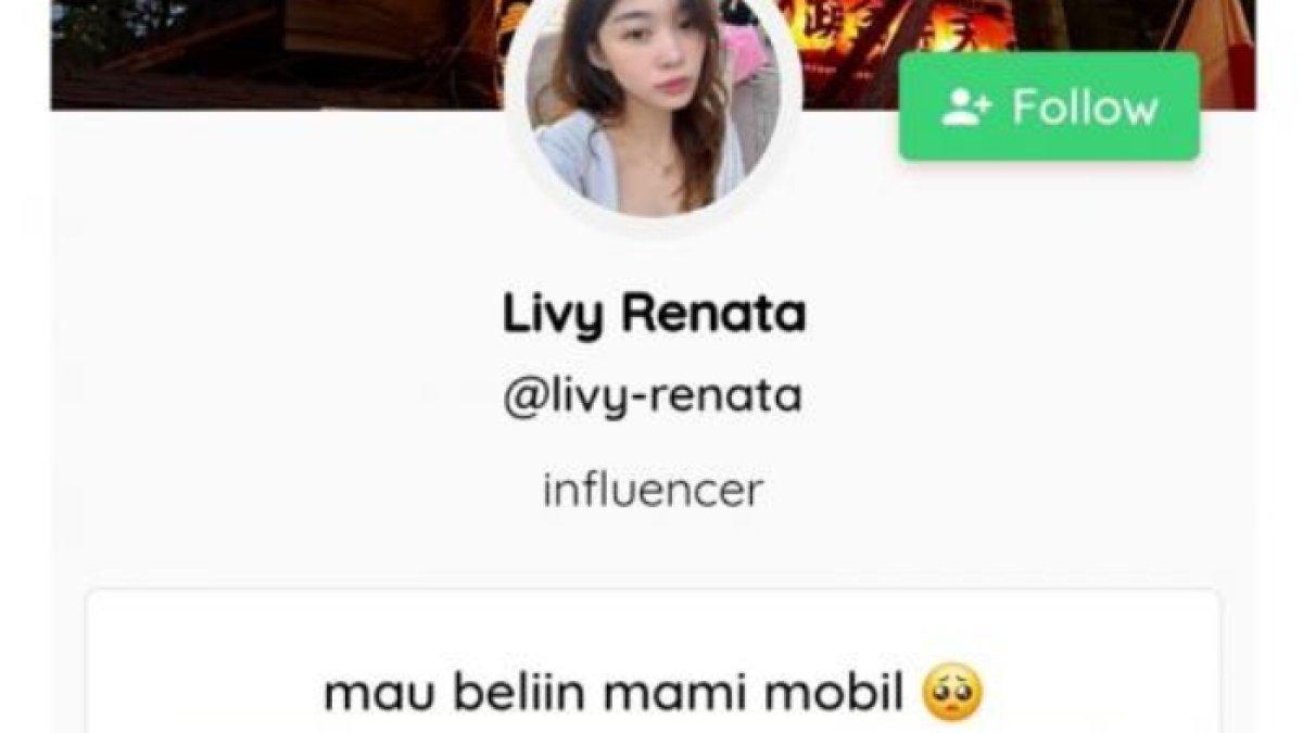 5 Klarifikasi Livy Renata Open Donasi Buat Beliin Mobil Ibunda, Padahal Keluarga Tajir, Ini ...