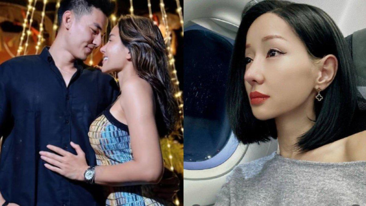 Sosok Matthew Gilbert Ternyata Mantan Lucinta Luna, Nikita Mirzani Disindir : 'Oplas Dapat Bekas ...