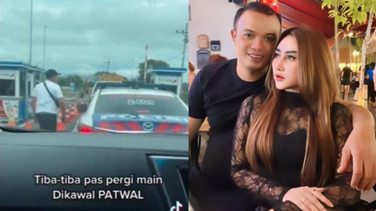 Ternyata Mobil Sewaan! Fakta Luluk Sofiatul Naik Alphard Dikawal Patwal ...