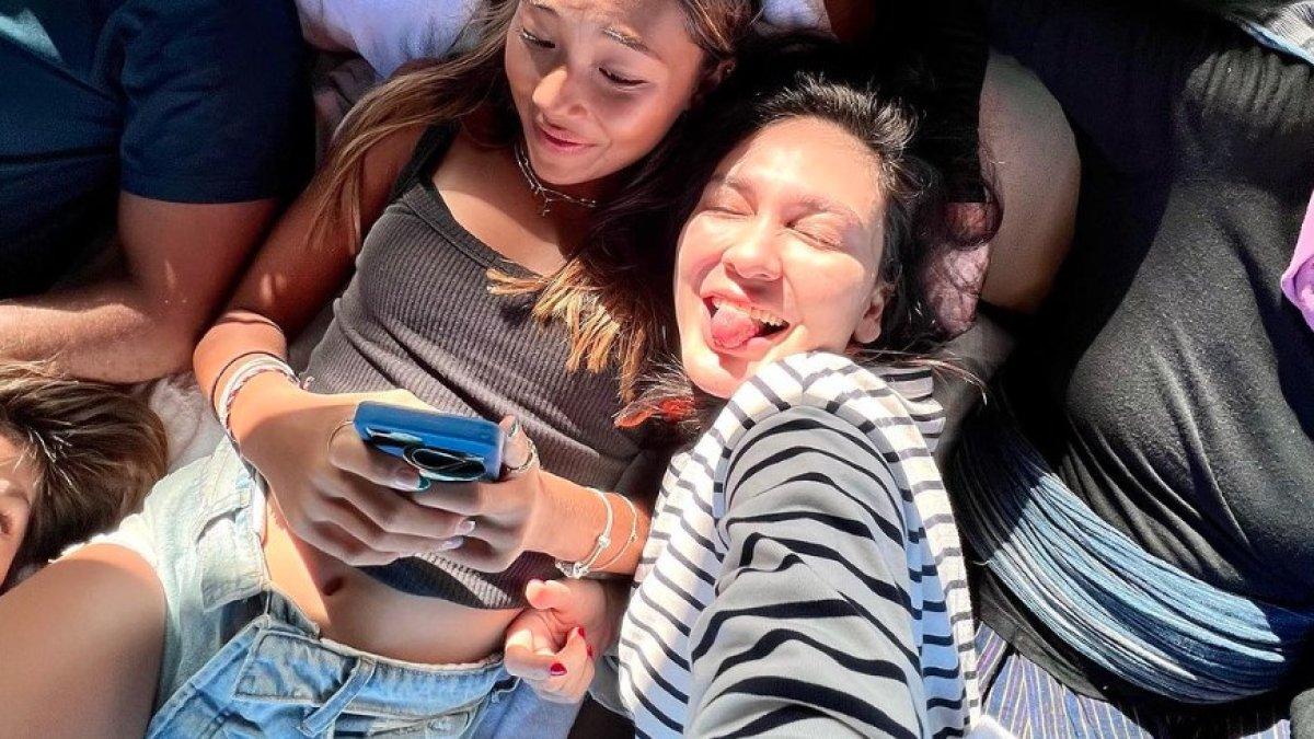 5 Potret Suri Jabrik Keponakan Luna Maya, Atlet Selancar, Tak Kalah ...