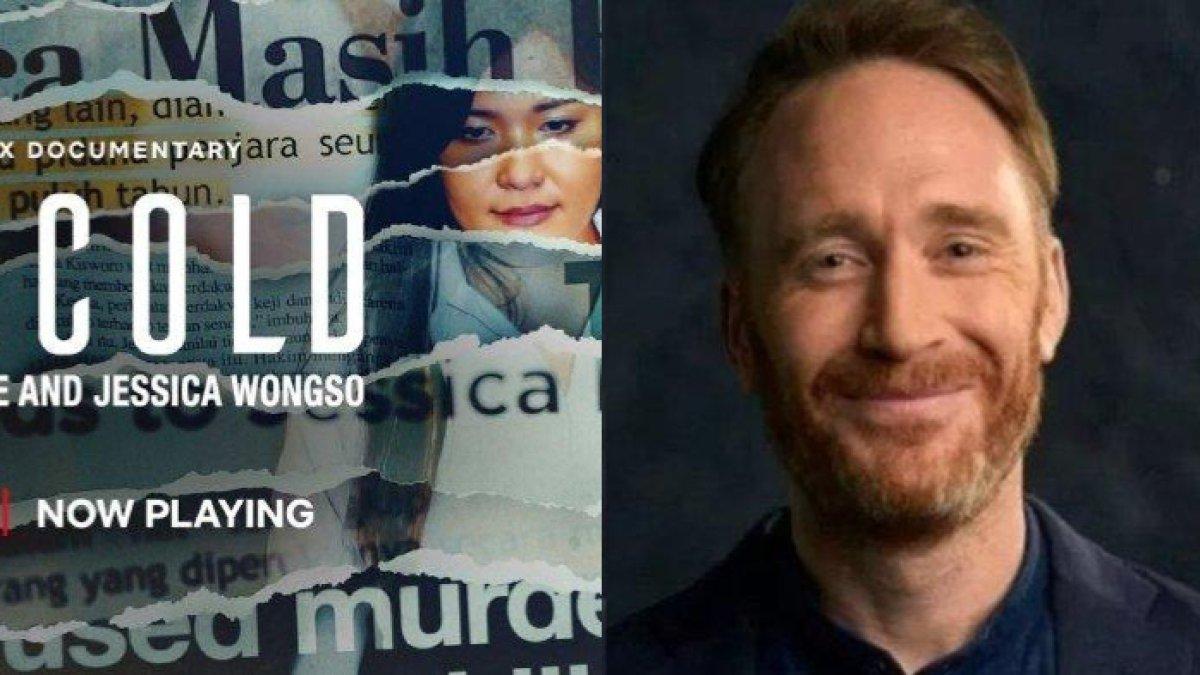 SOSOK Rob Sixmith, Produser Film Kopi Sianida Jessica Wongso, Pernah ...