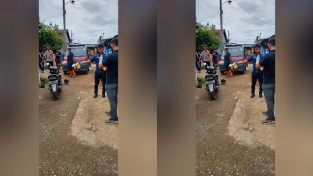 DETIK-DETIK Pria di Makassar Tewas Diserang Orang Tak Dikenal, Korban Terkapar Bersimbah Darah ...