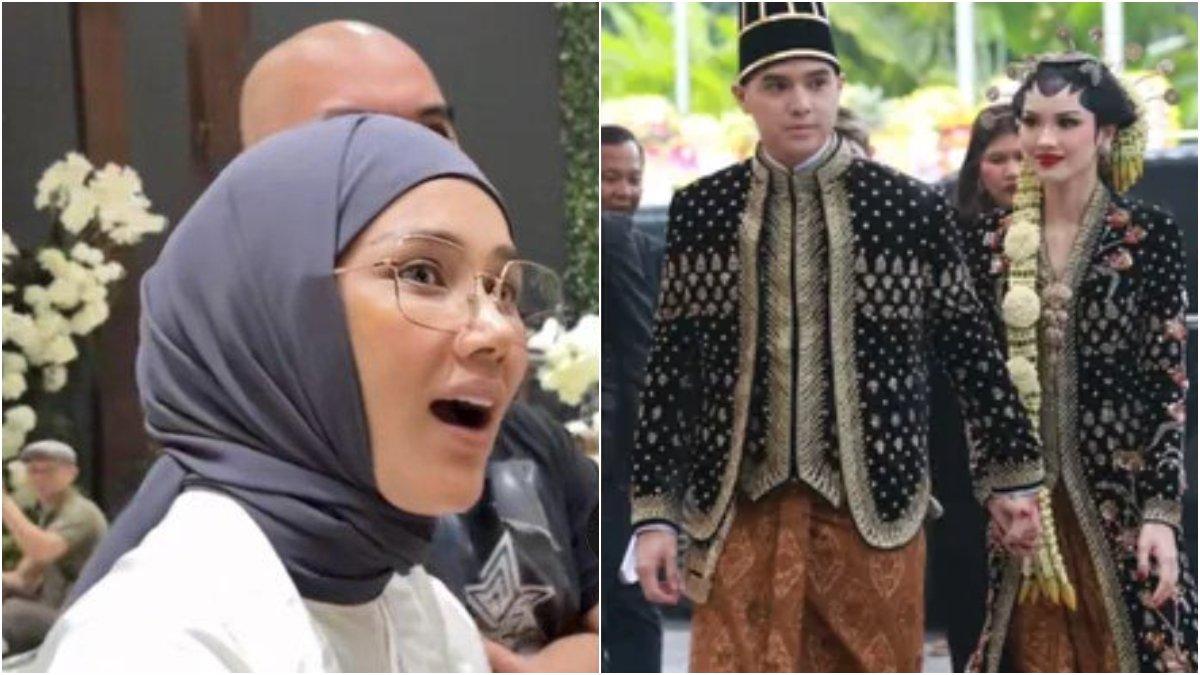 Salah Sangka, Mulan Jameela Kaget Alyssa Daguise Ternyata Pintar Masak ...
