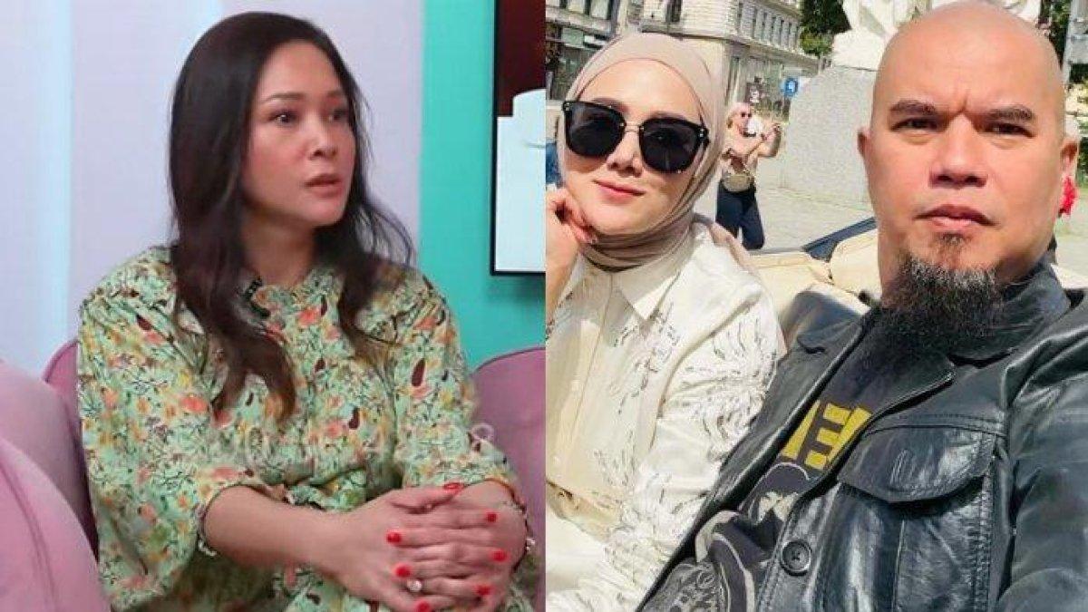 Maia Estianty Mau Kumpul Ahmad Dhani dan Mulan Jameela di Akad Nikah Al Ghazali, Ngunduh Mantu ...