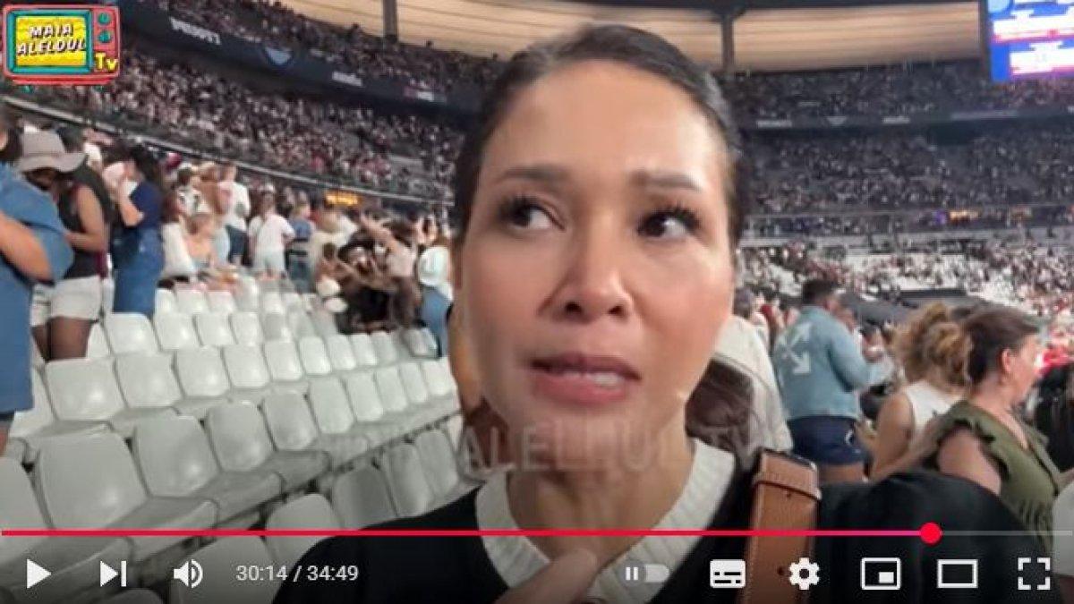 3 Sikap Elegan Maia Estianty Setelah Kena Sindir Ahmad Dhani, Pamer ...