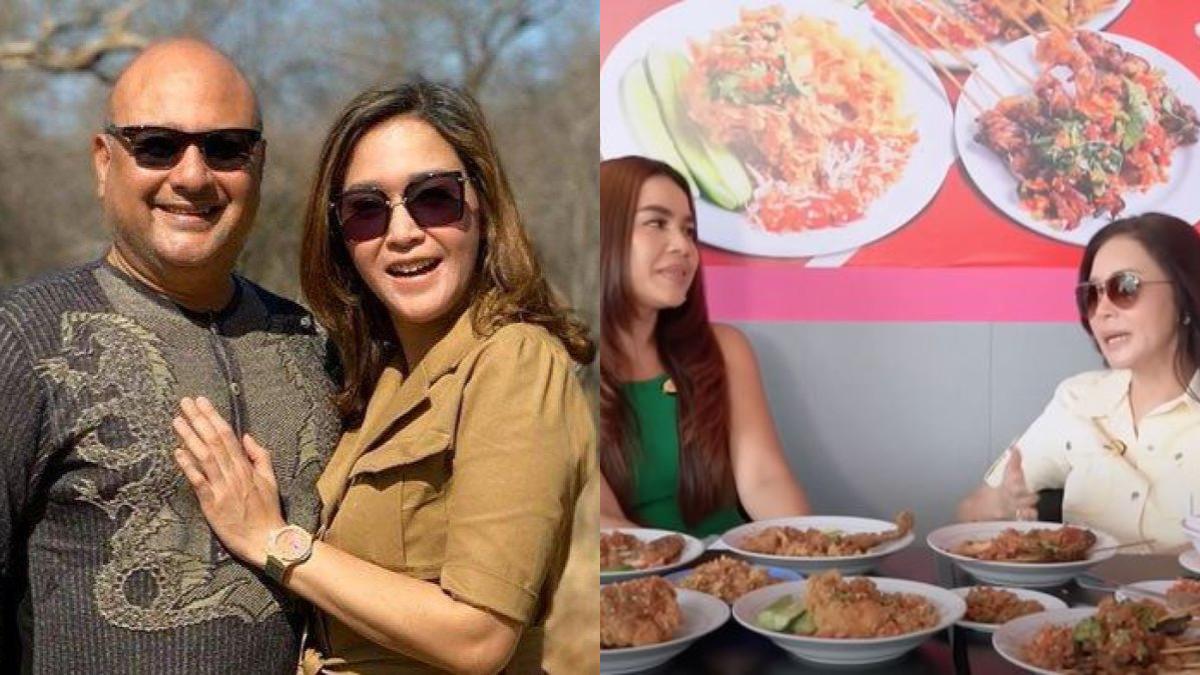 Bersuami Tajir, Maia Estianty Ungkap Fakta Kehidupan Mewah dengan Irwan ...