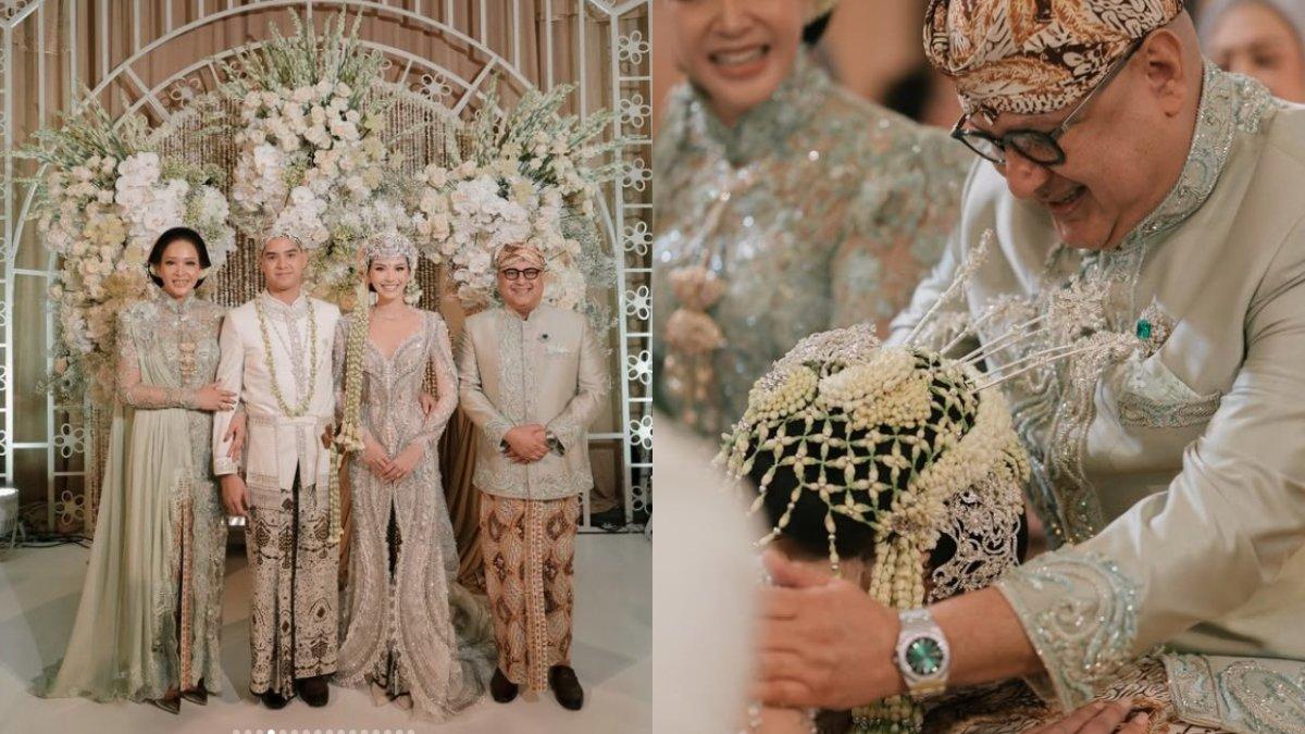 Maia Estianty Ungkap Sponsor Utama Biayai Akad Nikah-Resepsi Al Ghazali ...