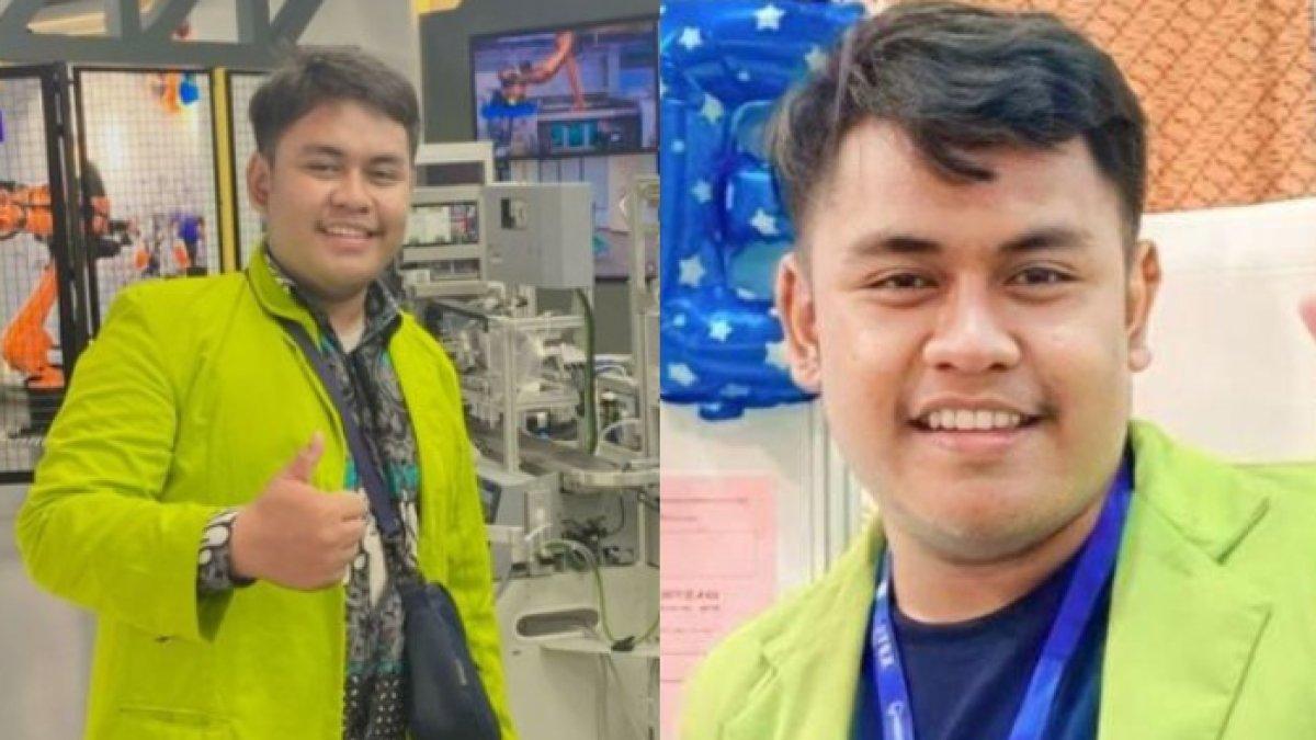 KISAH Marbot Masjid di Semarang dapat Beasiswa di Kampus Ternama AS ...