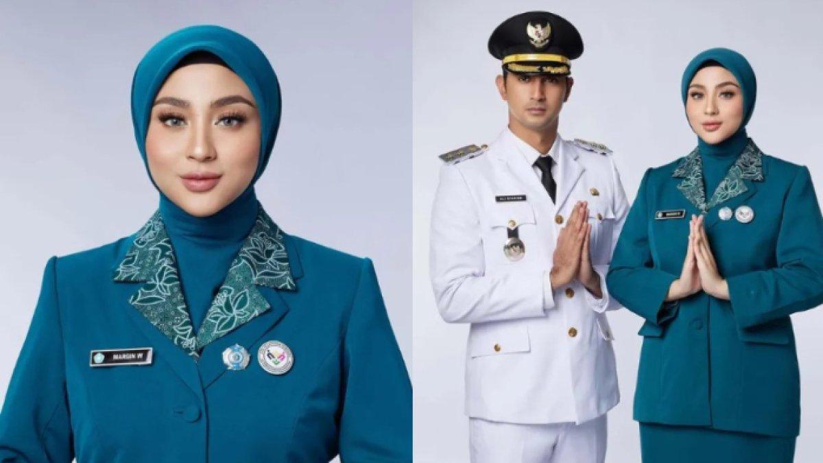 Adu Gaya 4 Artis Istri Kepala Daerah Pakai Baju PKK, Ada Avi Basalamah ...