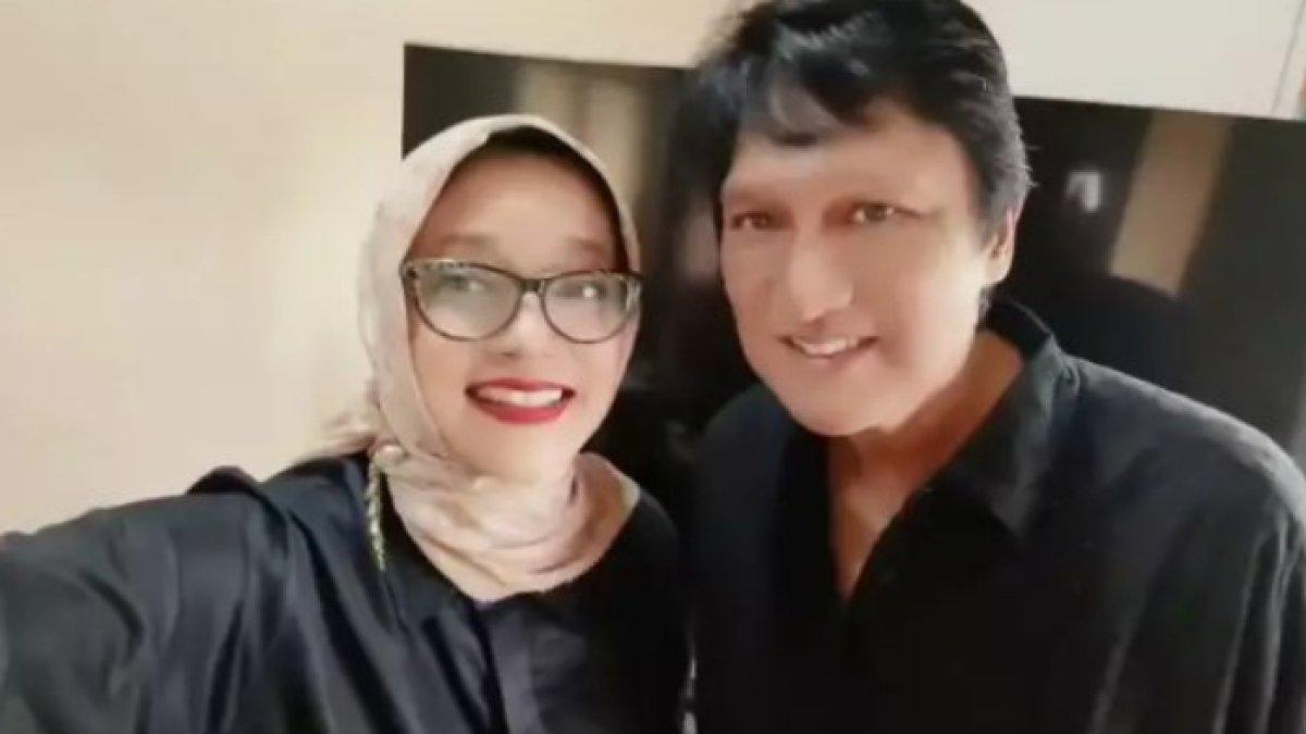 7 Foto Kenangan Marissa Haque dan Ikang Fawzi, Langgeng 38 Tahun Bersama, Dipisahkan Maut ...