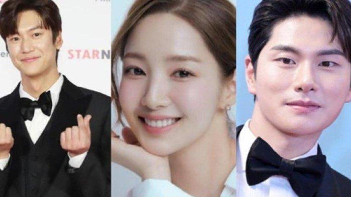 Sinopsis Drama Korea Terbaru Marry My Husband, Park Min Young dan Lee Yi Kyung Jadi Pasutri ...