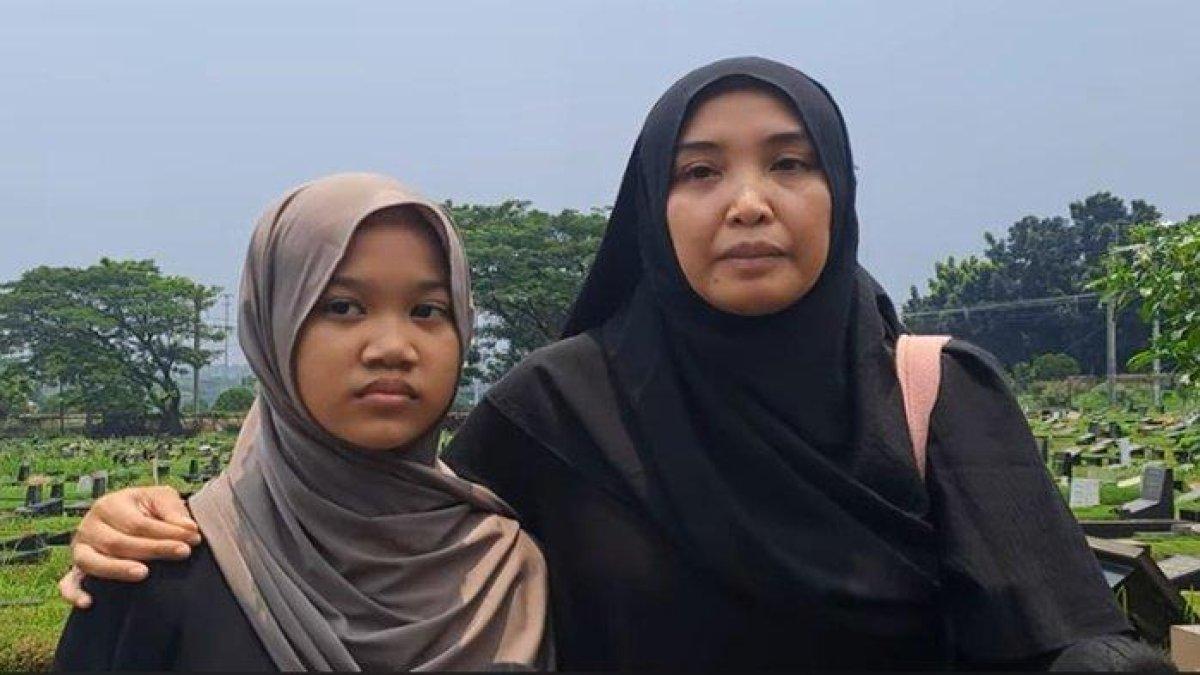 Kebaikan Marissa Haque Semasa Hidup, Sering Bantu Pedagang UMKM Tanpa Pamrih: Bunda Sangat Baik ...