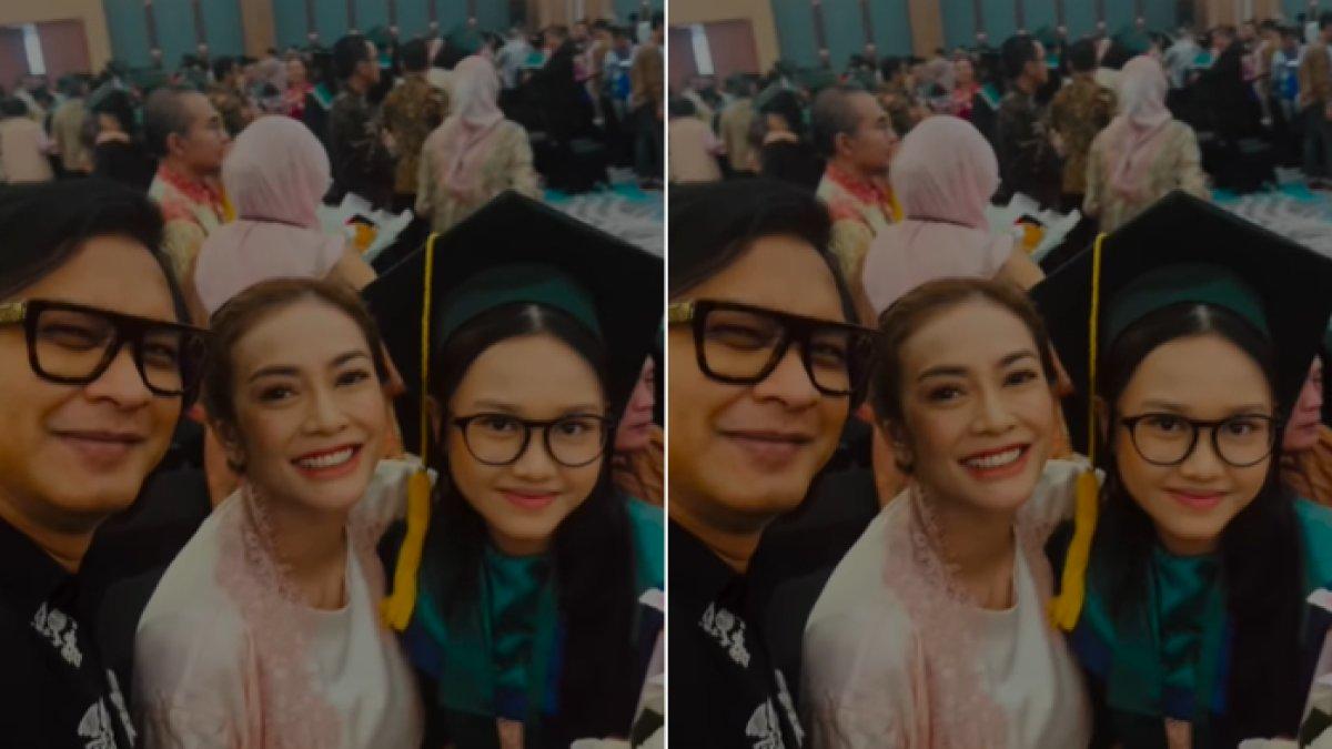 5 Potret Akurnya Masayu Anastasia dan Lembu Wiworo Jati, Sempat Nyesel ...