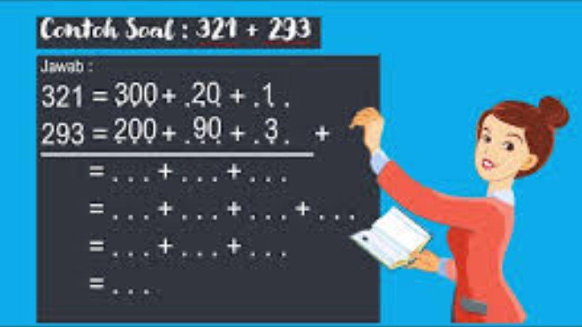 Kunci Jawaban Soal Matematika Kelas 4 SD / MI Materi Perkalian Bilangan ...