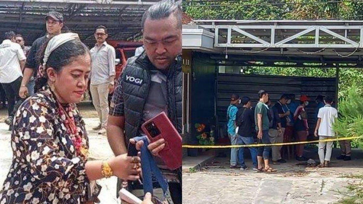 Dibuang ke Sungai? Mbak Rara Terawang Golok Kasus Subang Sudah Tak Ada di TKP: di dalam Air ...