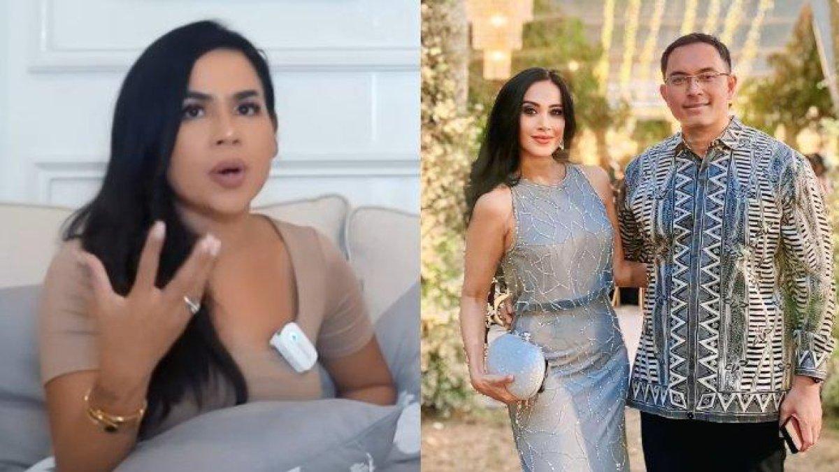 Diah Permatasari Ungkap Perlakuan Suami Selama 27 Tahun Menikah ...