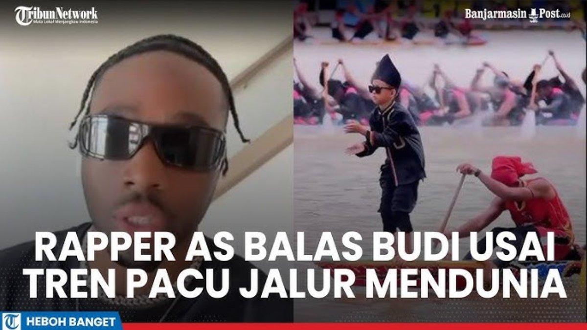 Sosok Melly Mike, Rapper AS Lagunya Viral Berkat Tren Aura Farming ...