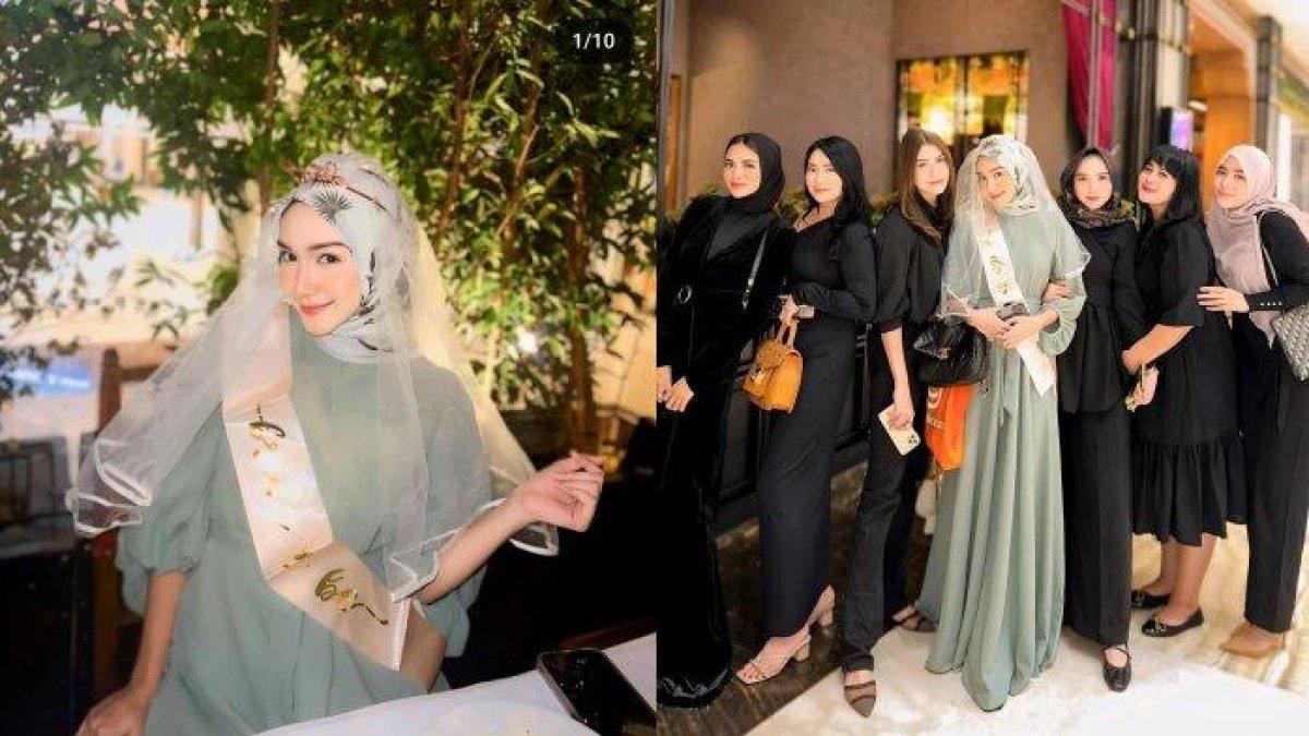 5 Fakta Melody Prima Unggah Bridal Shower, Dulu Cerai dari Tommy Bagus ...